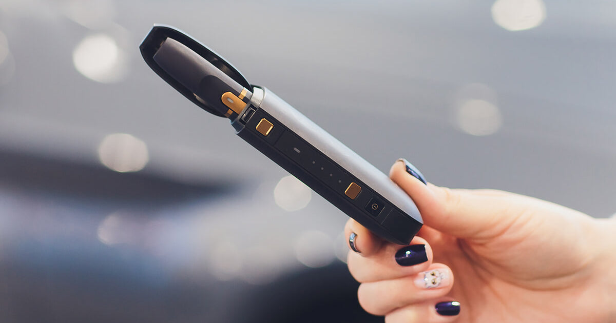 Heated Tobacco Products Explained - Heat Not Burn | Grey Haze UK