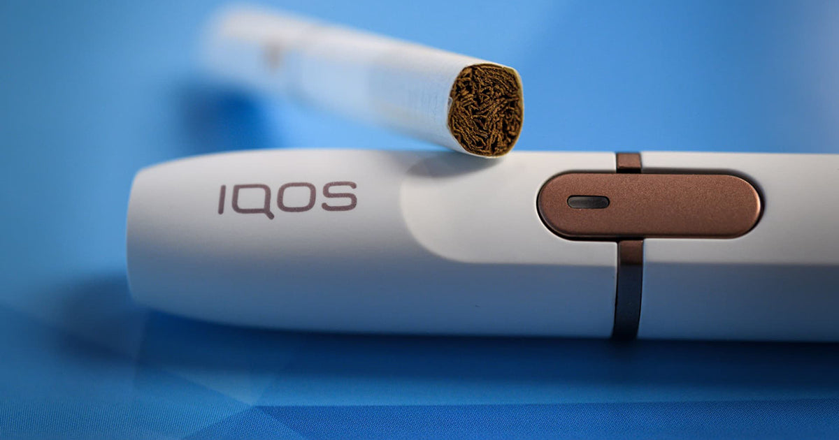 How To Use IQOS - An Ultimate Guide | Grey Haze UK