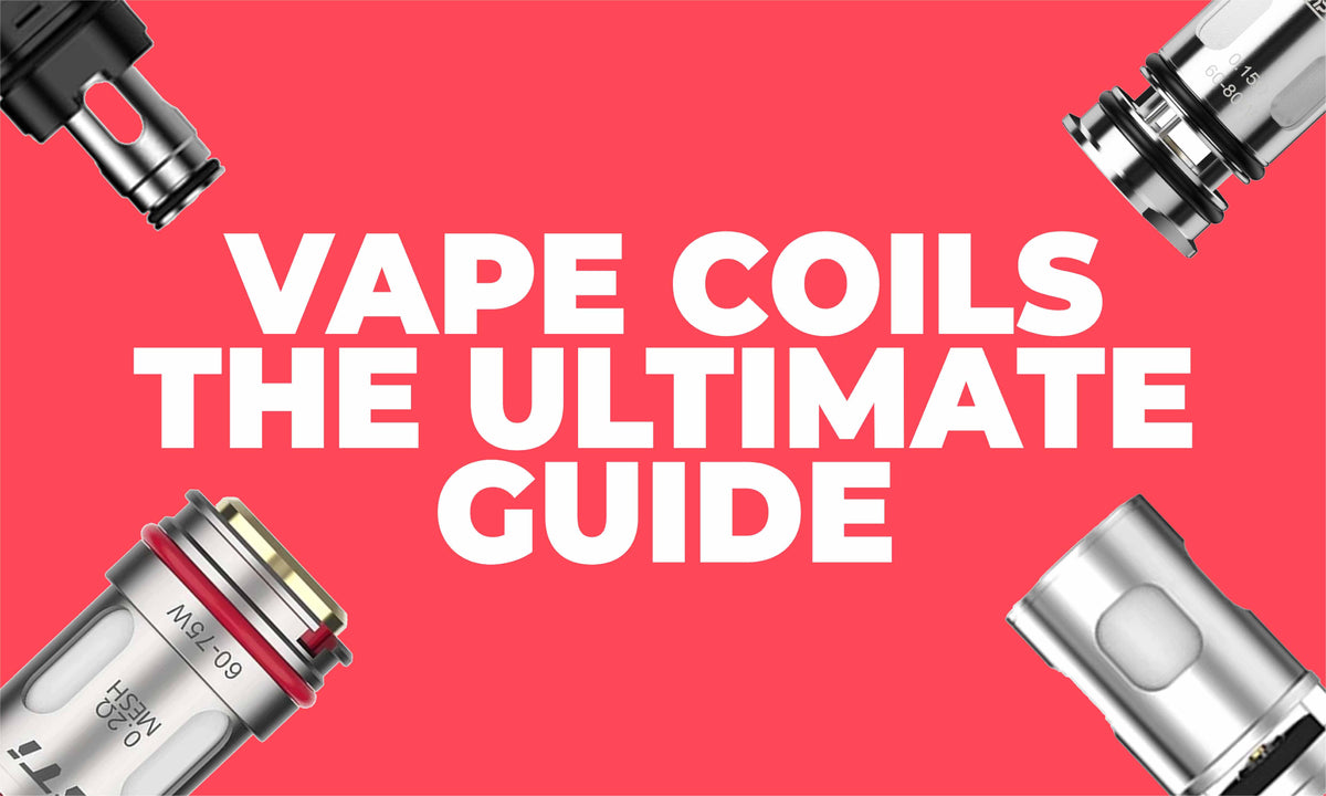 Beginners Guide To Vape Coils | Vape Coils Types – Grey Haze