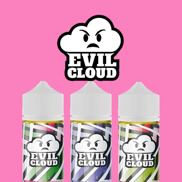 EVIL CLOUD ELIQUID UK | NIC SALTS & SHORTFILL VAPE JUICE – Grey Haze