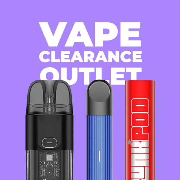 Vape Sale | Clearance Outlet 2024