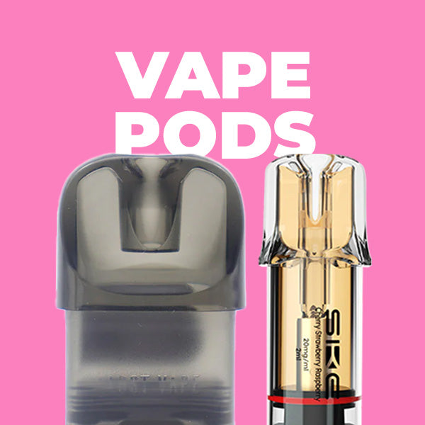Vape Pods Kits | Best Pod Kits in UK