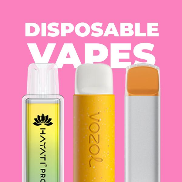 Shop Disposable Vapes | 3 For £10 – Grey Haze