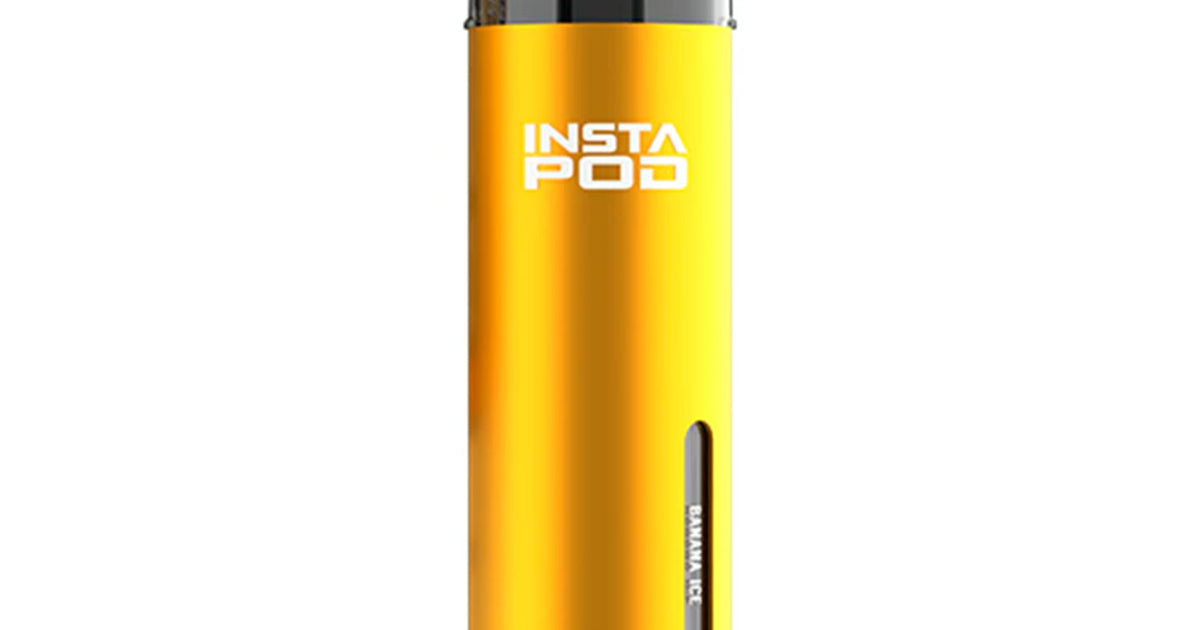 Instapod 6000 Prefilled Pod Vape Kit