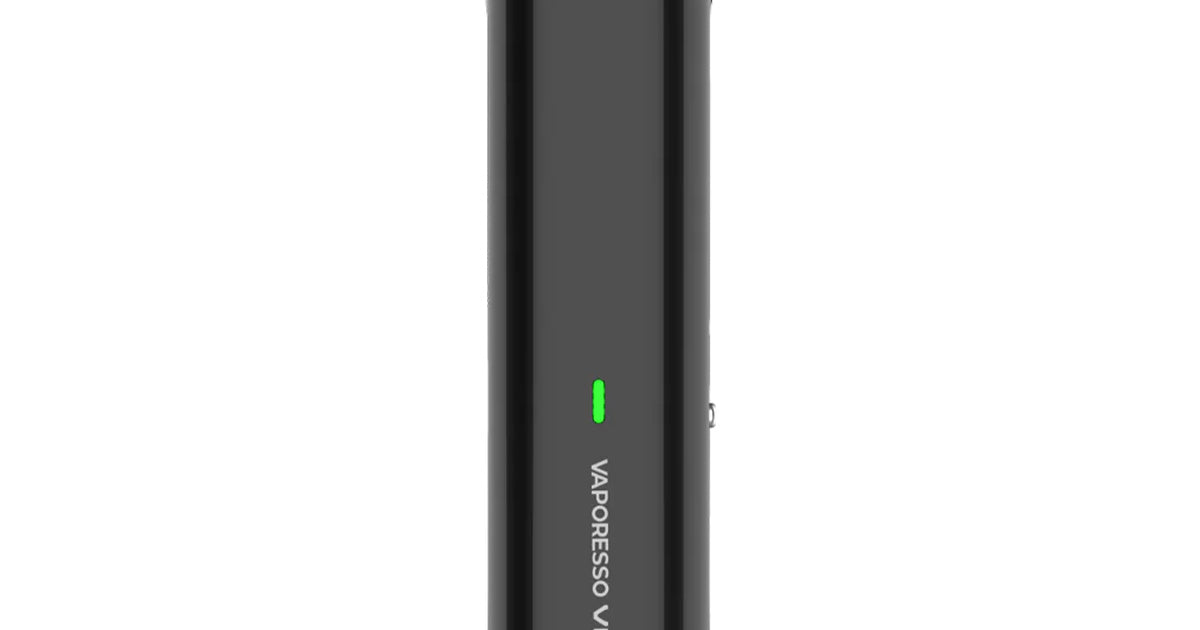 Vaporesso Vibe SE Vape Kit | Refillable Pod Kit | Grey Haze UK