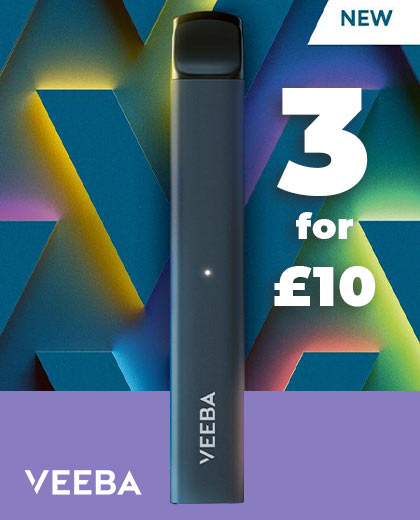 Grey Haze | UK Vape Shop For E-Liquids, Vapes & Kits