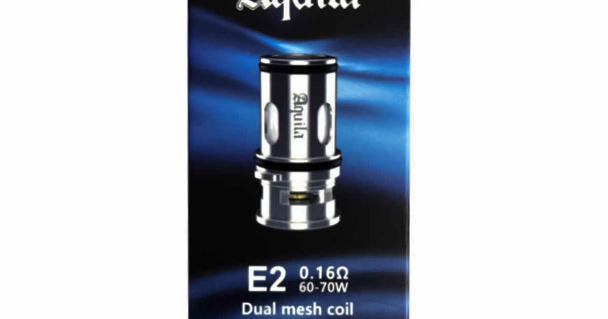 HorizonTech Aquila Replacement Coils 3 Pack | Grey Haze UK