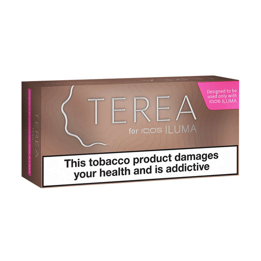 Terea IQOS Tobacco Sticks | From £6.95 per Pack | Grey Haze UK
