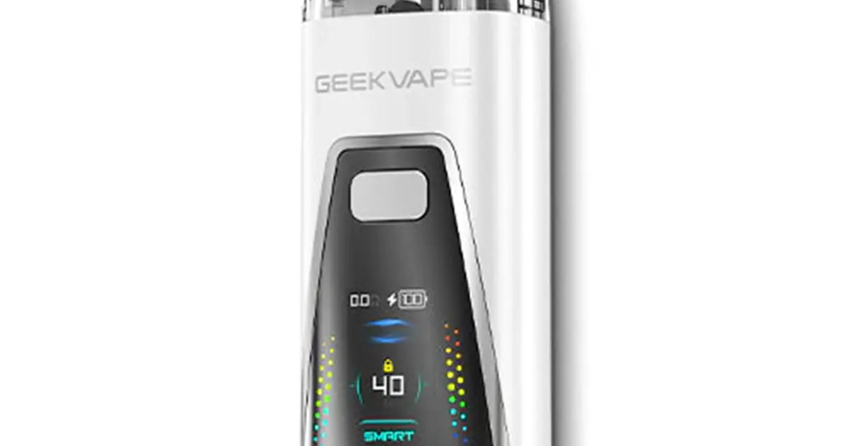 Geek Vape Digi Pro Vape Kit | Grey Haze UK
