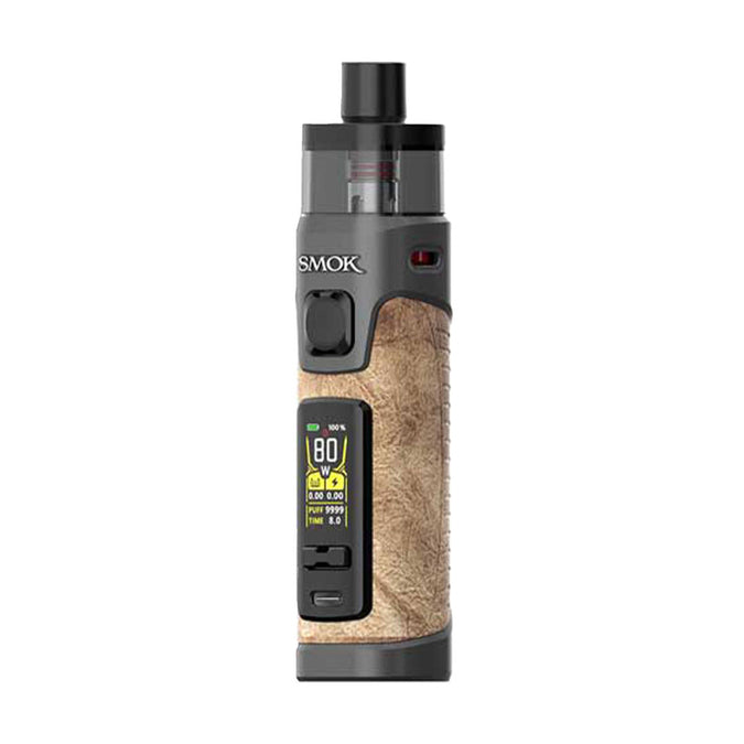 Smok RPM 5 Pod Vape Kit | Grey Haze UK