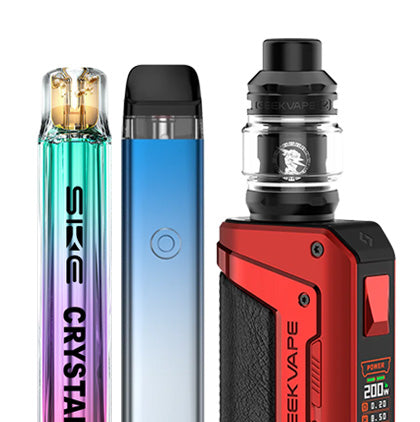 Grey Haze | UK Vape Shop For E-Liquids, Vapes & Kits