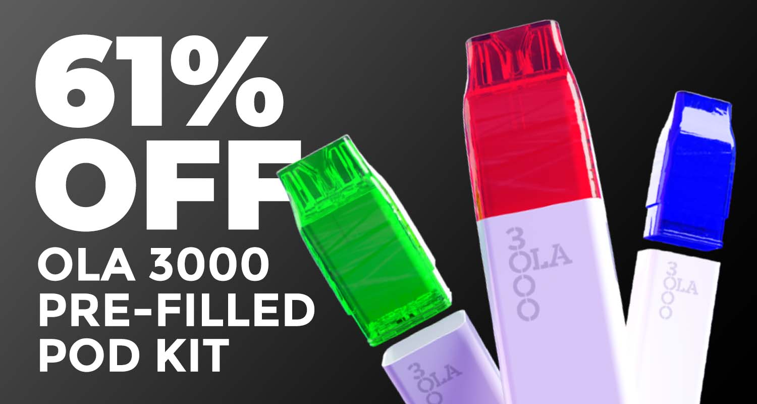 Grey Haze | UK Vape Shop For E-Liquids, Vapes & Kits