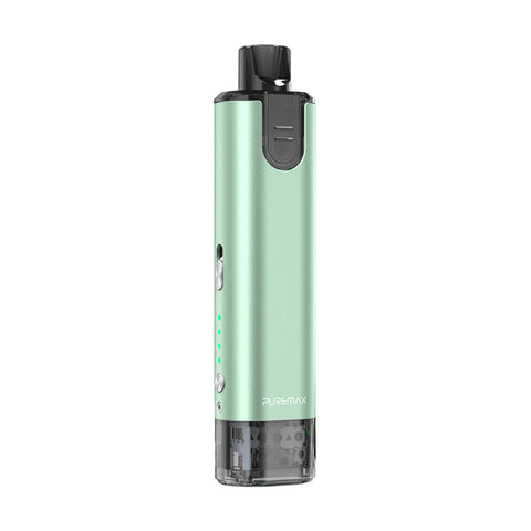 SX Mini PureMax Pod Kit | 1050mAh Device | Grey Haze UK