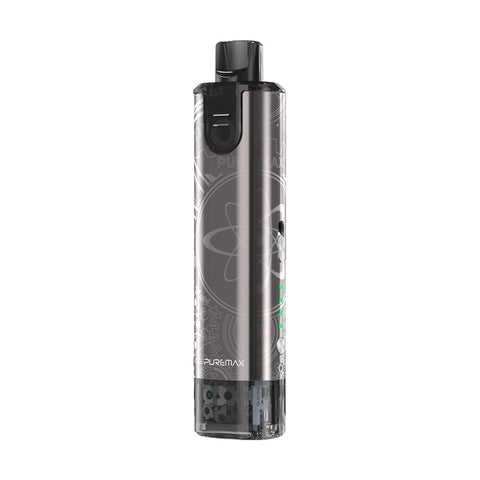 SX Mini PureMax Pod Kit | 1050mAh Device | Grey Haze UK