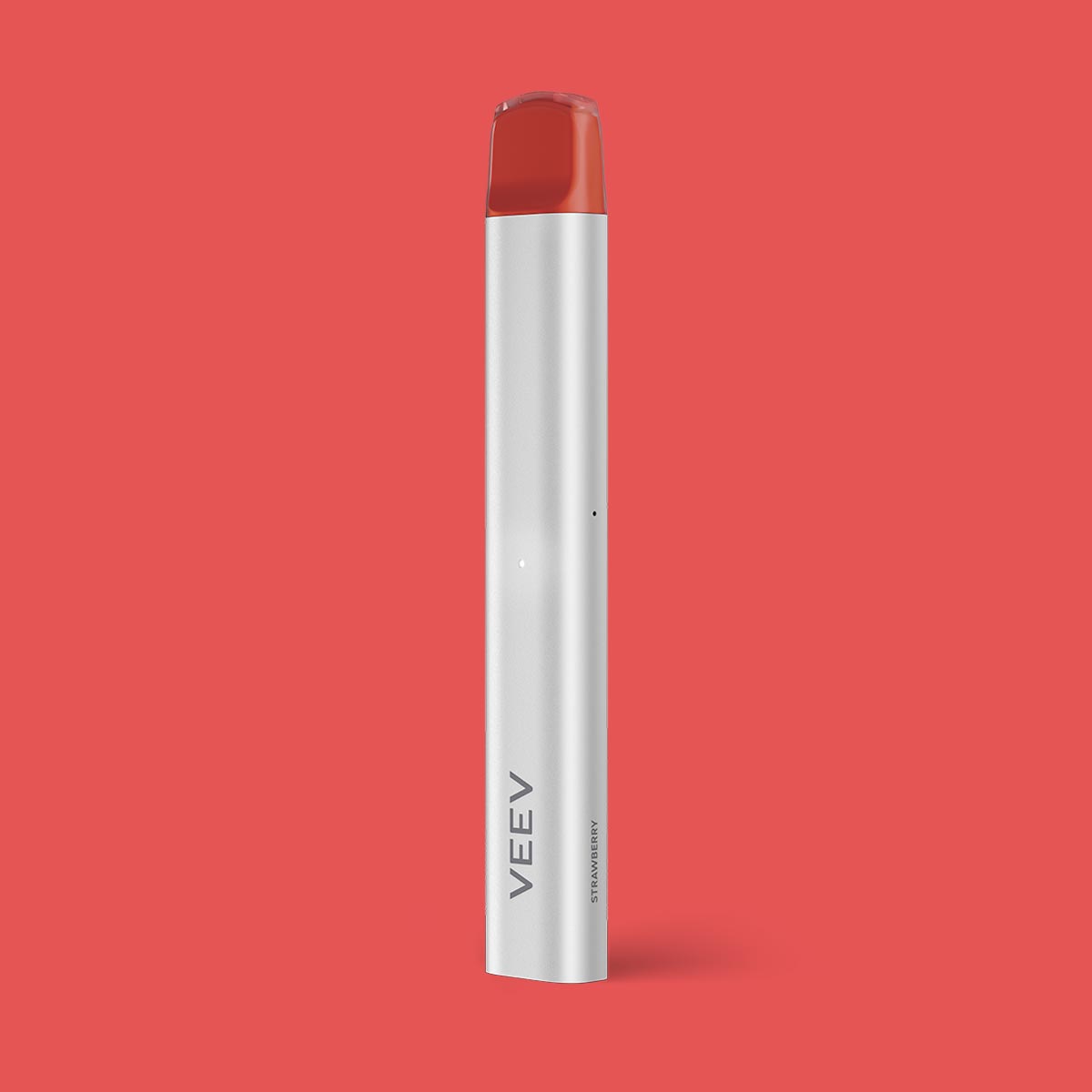 Strawberry VEEV Now Disposable Vape – Grey Haze