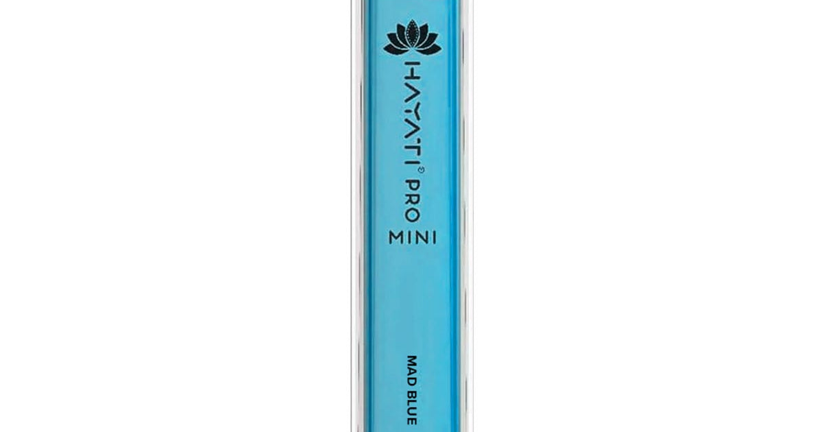 Mad Blue Hayati Pro Mini 600 Disposable Vape