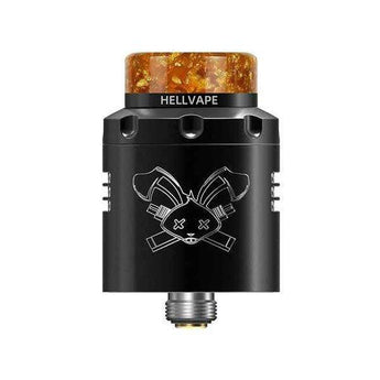 Rebuildable Dripping Atomizers (RDA)