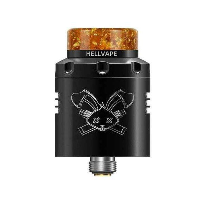 Rebuildable Dripping Atomizers (RDA)