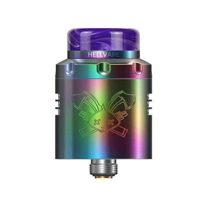 Rebuildable Dripping Atomizers (RDA)