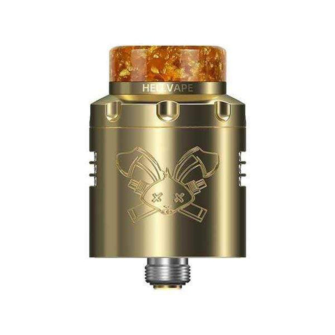 Rebuildable Dripping Atomizers (RDA)
