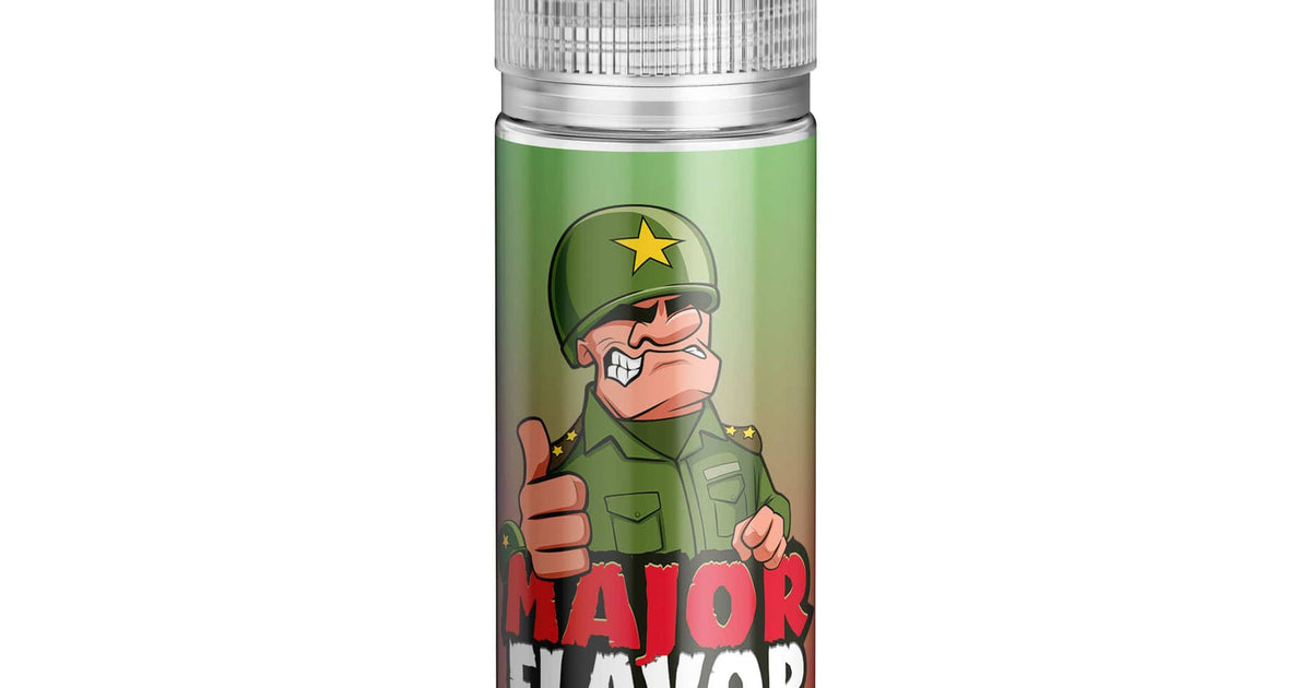 Jolly Apple by Major Flavor | Grey Haze UK